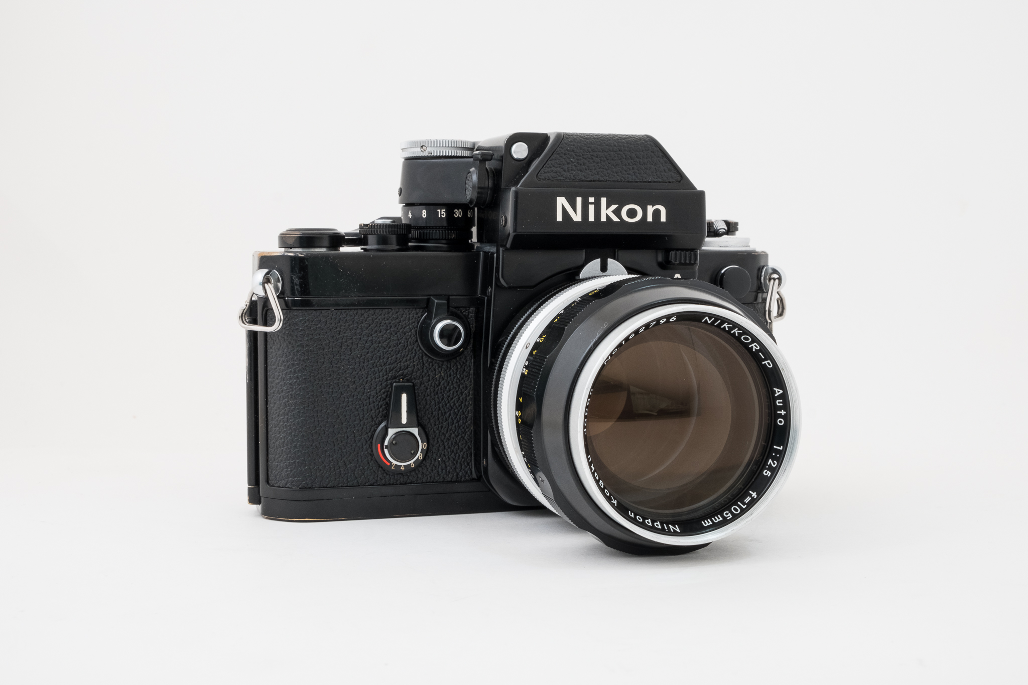 Nikon F2 | Mikhail Khoury